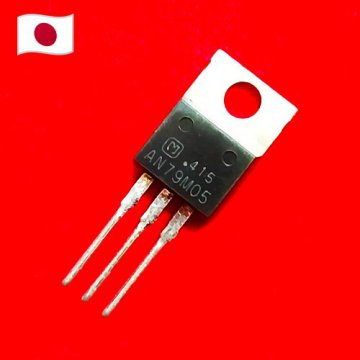 رگولاتور 7905 ژاپنی پاناسونیک - 79M05 JAPAN - روبواستار الکترونیک