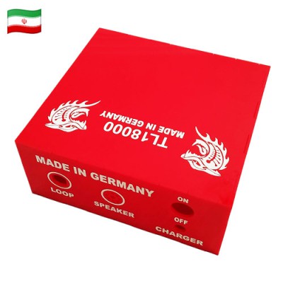 باکس فلزیاب های آنالوگ - BOX METAL DETECTOR ANALOG پلونس